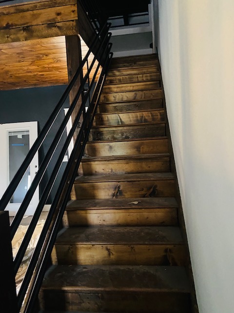 Handrails – Howe Metal Works, Inc.
